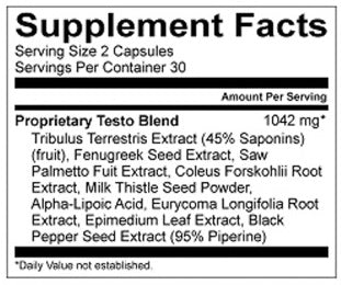 VIGOR 360 ULTRA TESTO COMPLEX – CONSUMER SUPPLIER USA LLC.