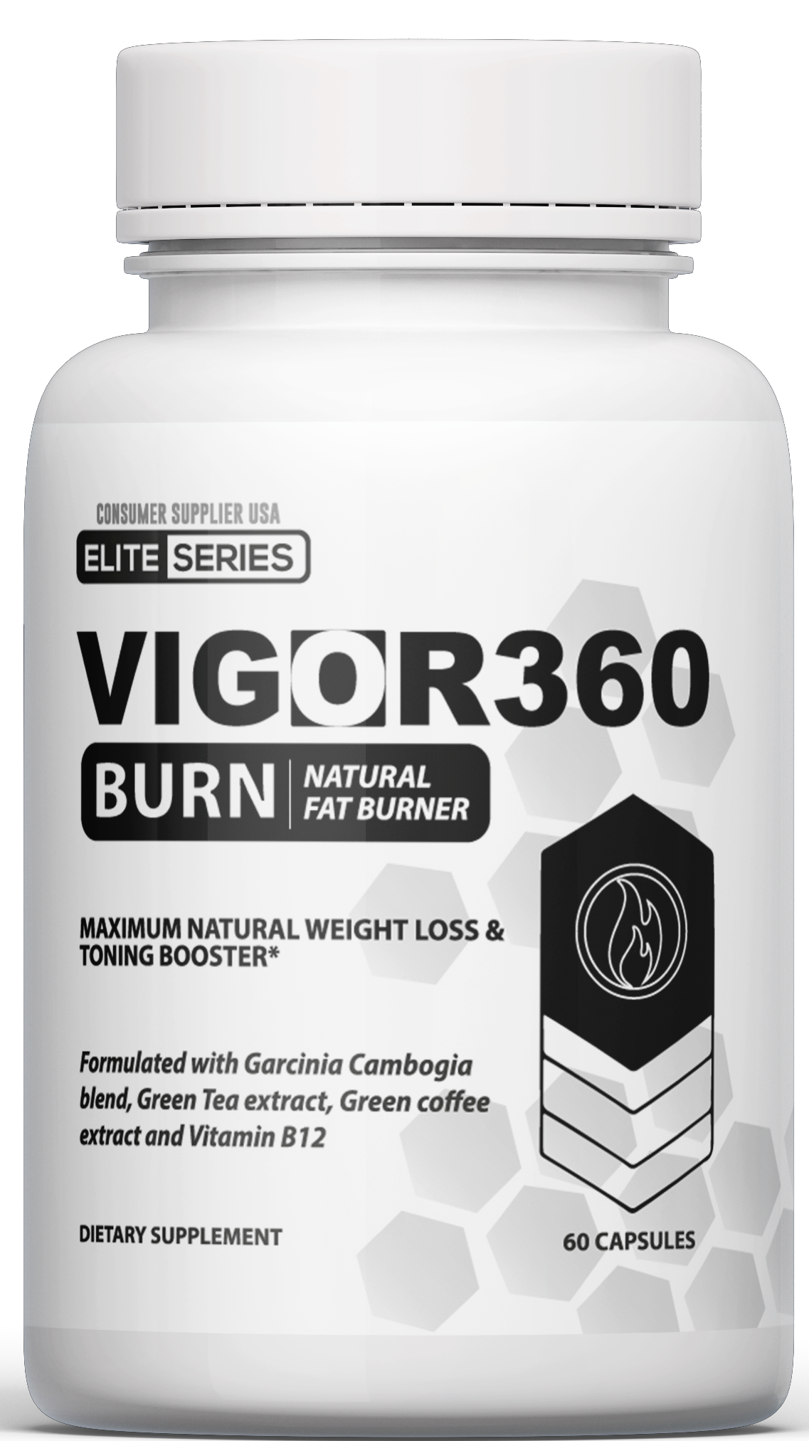 VIGOR 360 - Do better, be better – CONSUMER SUPPLIER USA LLC.