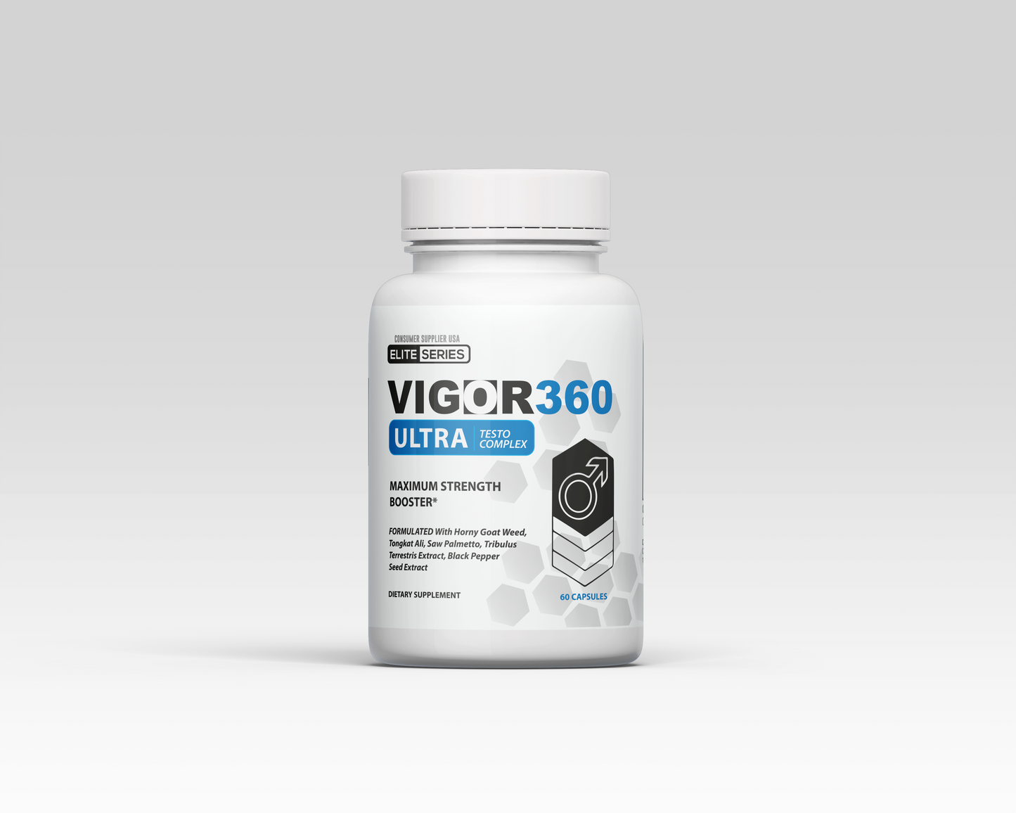 VIGOR 360 ULTRA TESTO COMPLEX – CONSUMER SUPPLIER USA LLC.